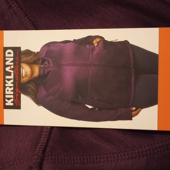 Kirkland Signature | Jackets & Coats | Kirkland Signature Ladies Full ...